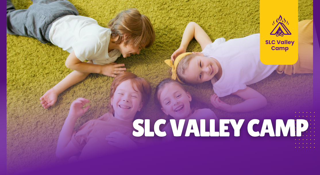 vacations Camp in Utah | SLC Valley Camp